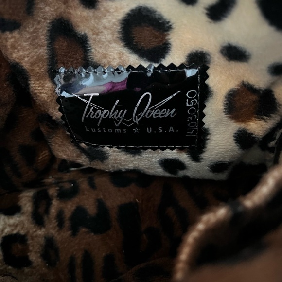 Bags | Vintage Trophy Queen Purse | Poshmark